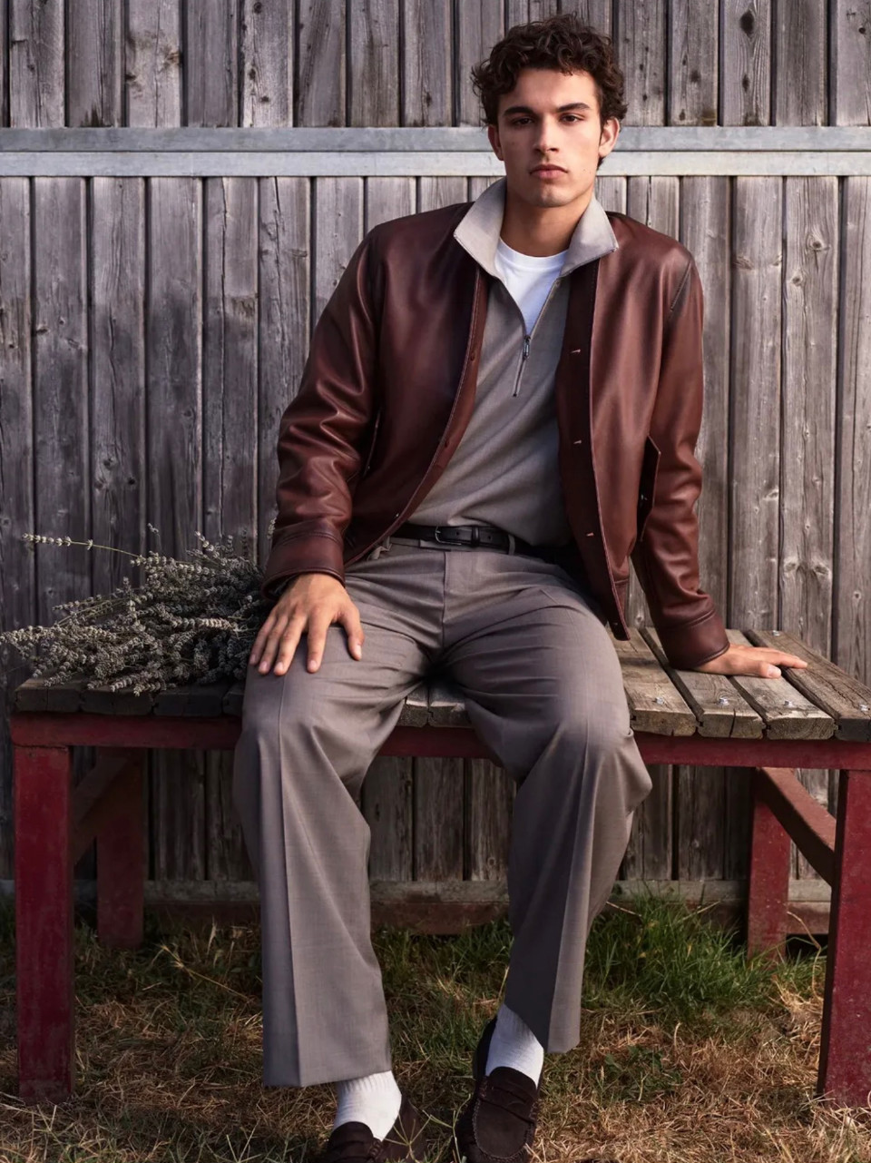 BALTHAZAR DIB by KULT MODELS Hamburg, Germany