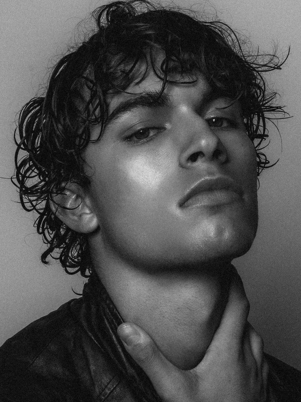 BALTHAZAR DIB by KULT MODELS Hamburg, Germany