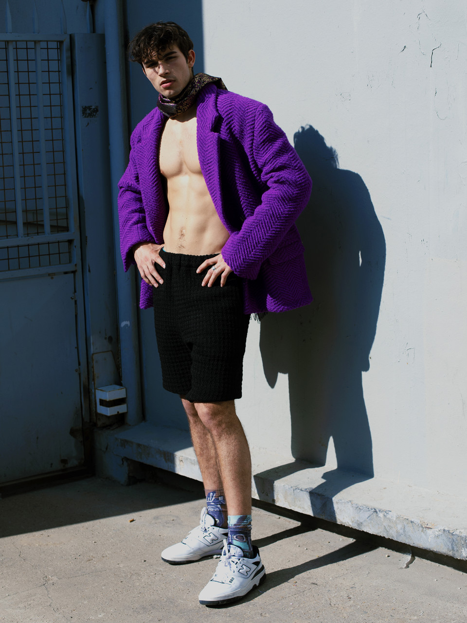 BALTHAZAR DIB by KULT MODELS Hamburg, Germany