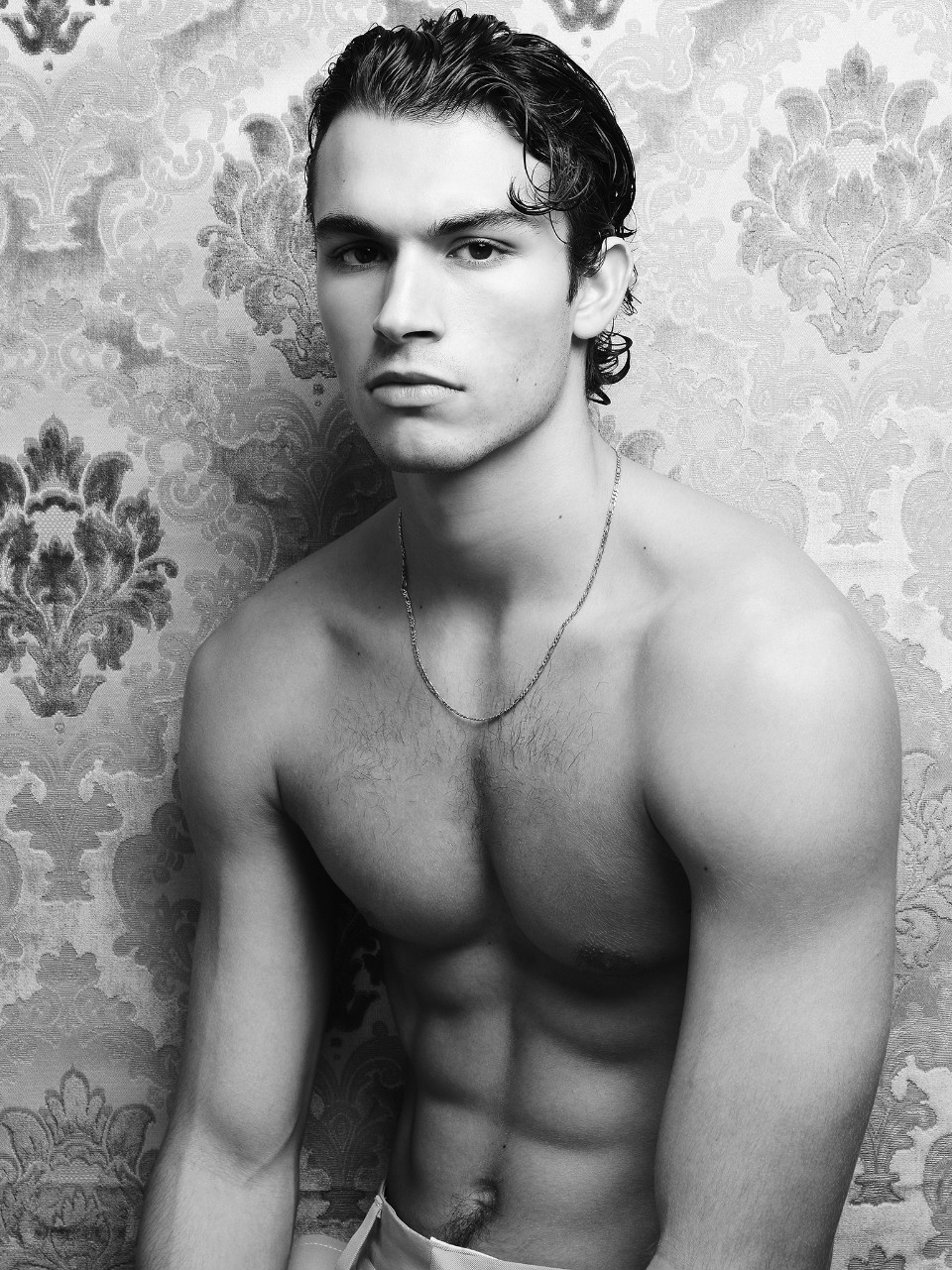 BALTHAZAR DIB by KULT MODELS Hamburg, Germany