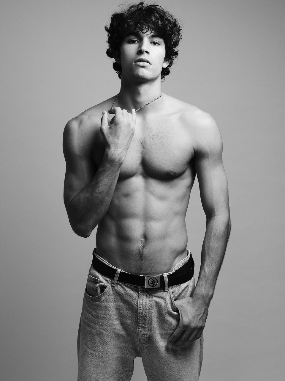 BALTHAZAR DIB by KULT MODELS Hamburg, Germany