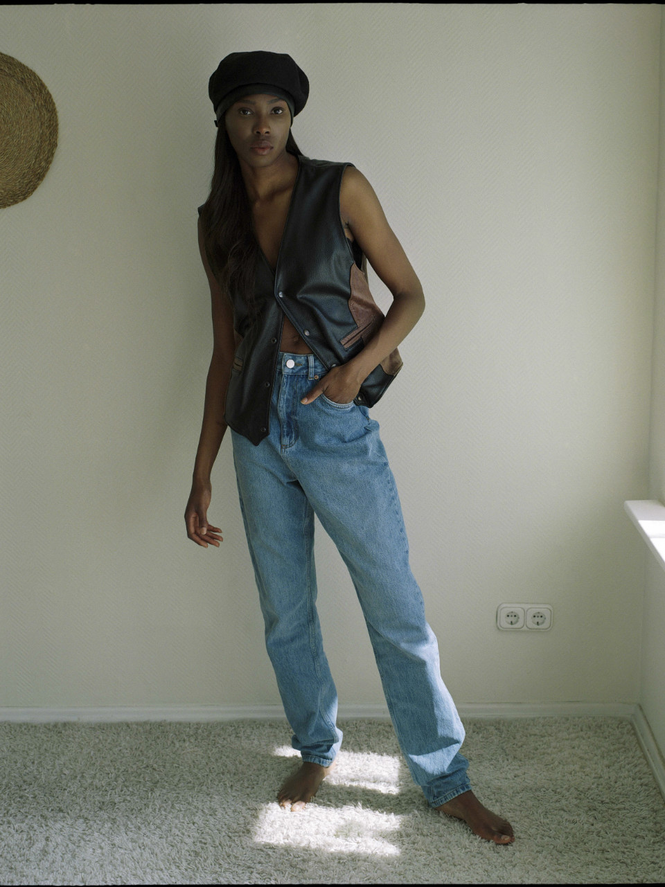 IRENE OPOKU by KULT MODELS Hamburg, Germany