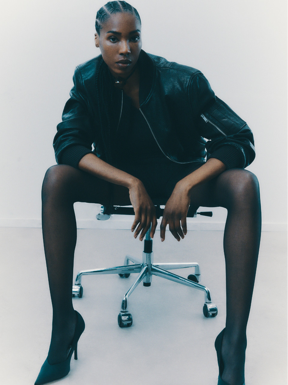 IRENE OPOKU by KULT MODELS Hamburg, Germany
