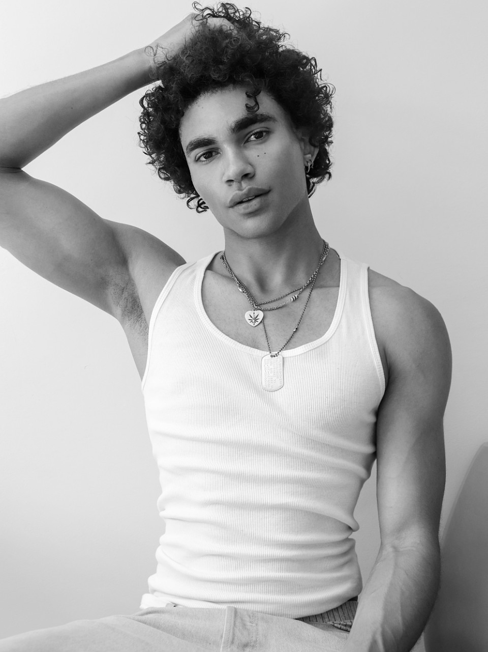 DYLAN HASSELBAINK by Kult Models London – Model Agency, United Kingdom