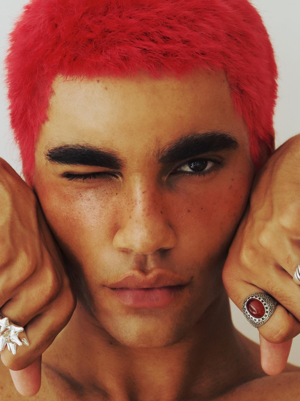 DYLAN HASSELBAINK by Kult Models London – Model Agency, United Kingdom