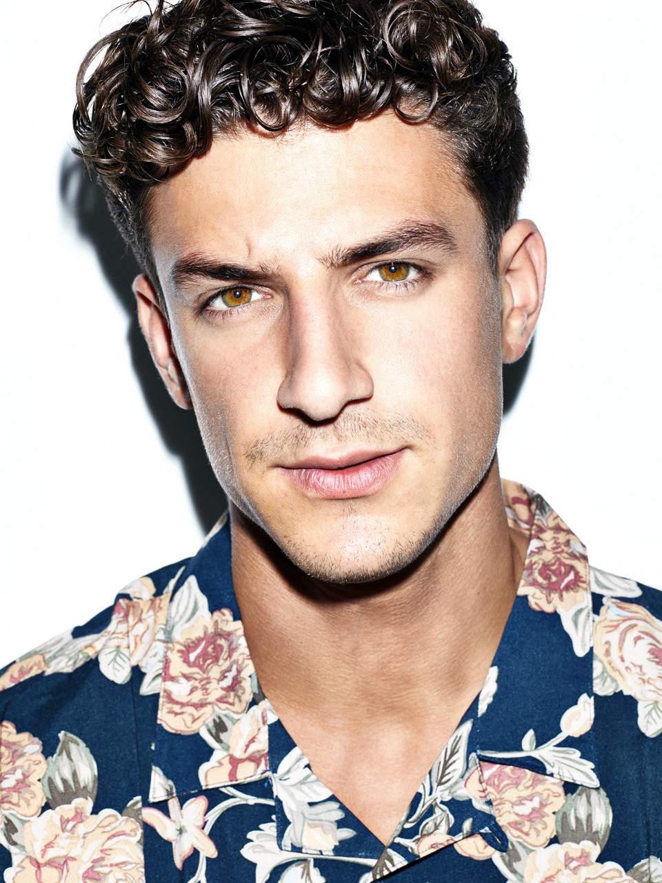 ALESSANDRO HASNI by KULT MODELS Hamburg, Germany