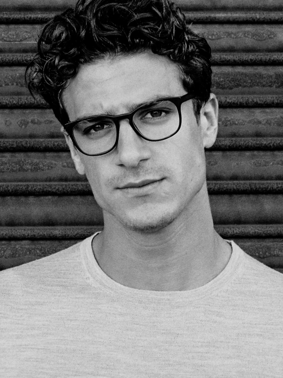 ALESSANDRO HASNI by KULT MODELS Hamburg, Germany