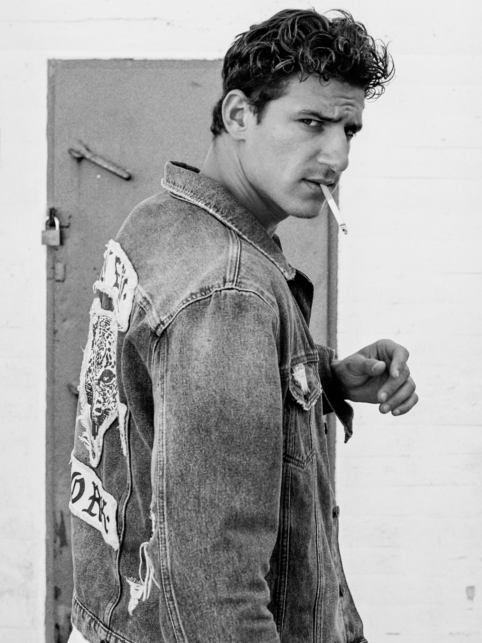 ALESSANDRO HASNI by KULT MODELS Hamburg, Germany