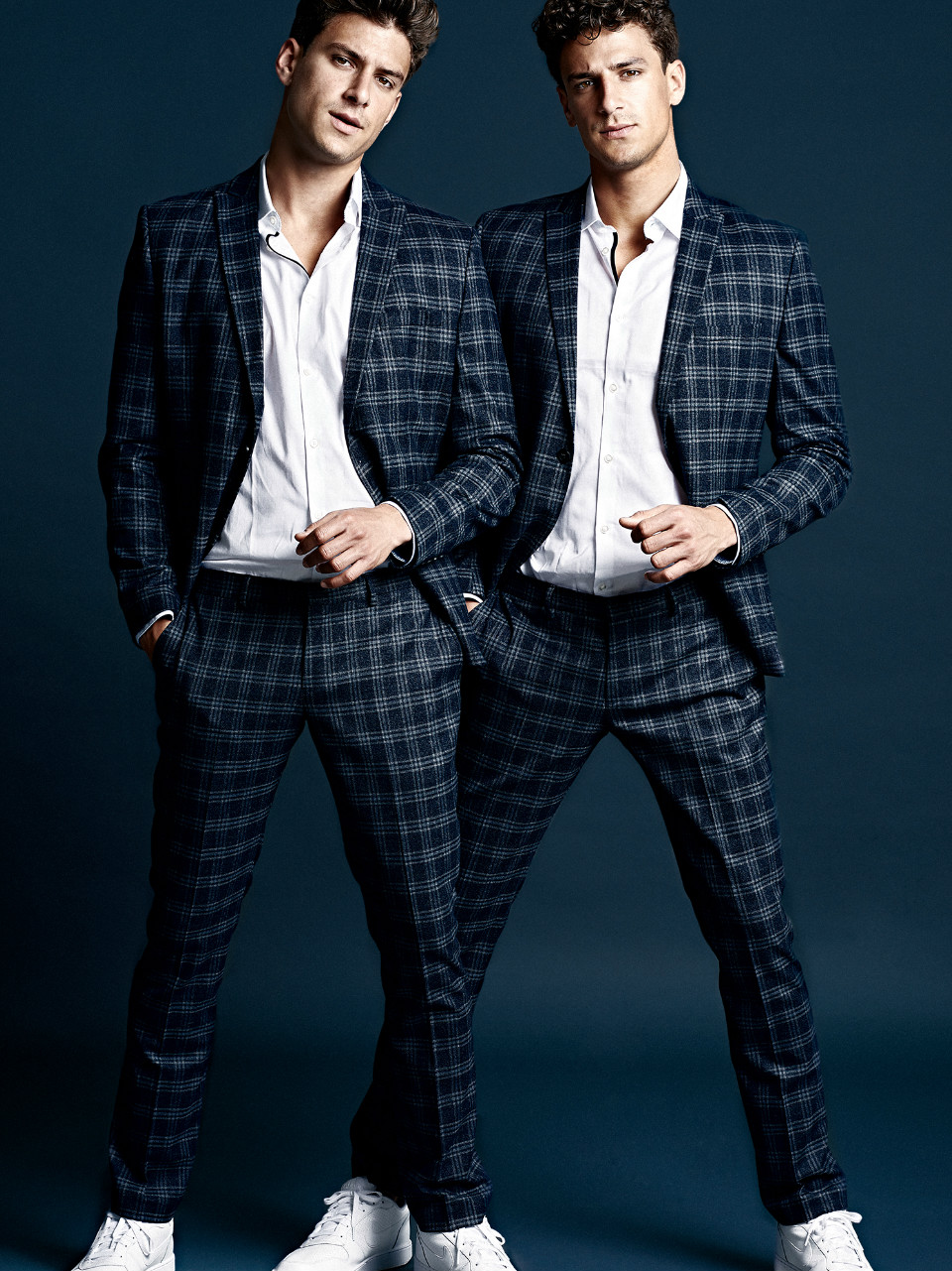 ALESSANDRO HASNI by KULT MODELS Hamburg, Germany