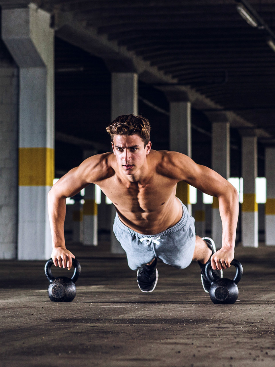 ALESSANDRO HASNI by KULT MODELS Hamburg, Germany