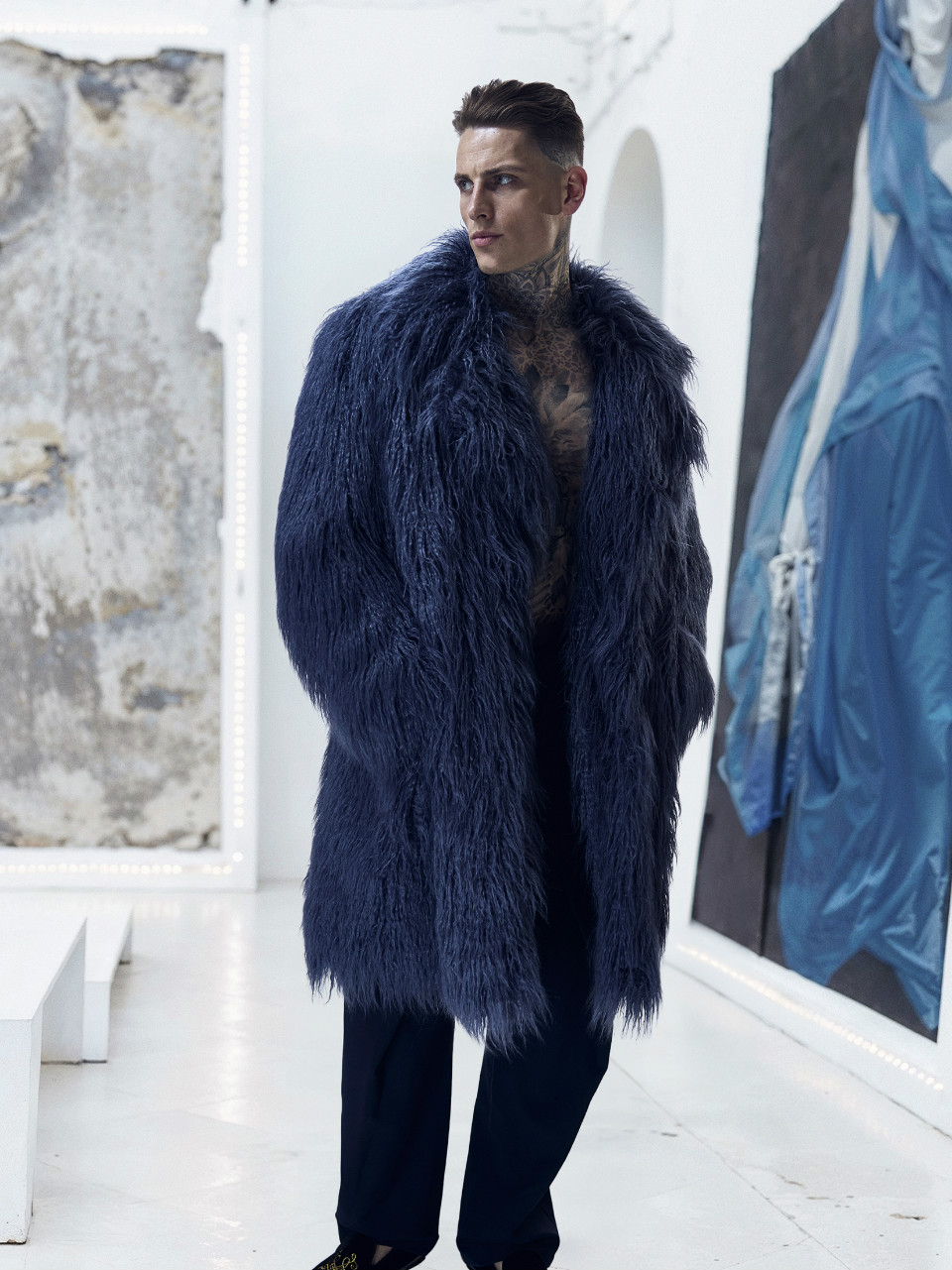 FABIEN TIETJEN by KULT MODELS Hamburg, Germany