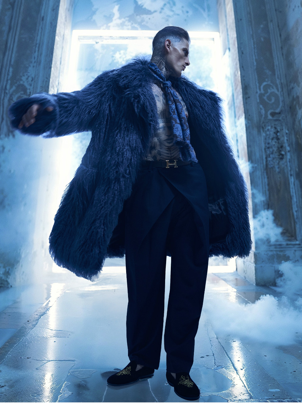 FABIEN TIETJEN by KULT MODELS Hamburg, Germany