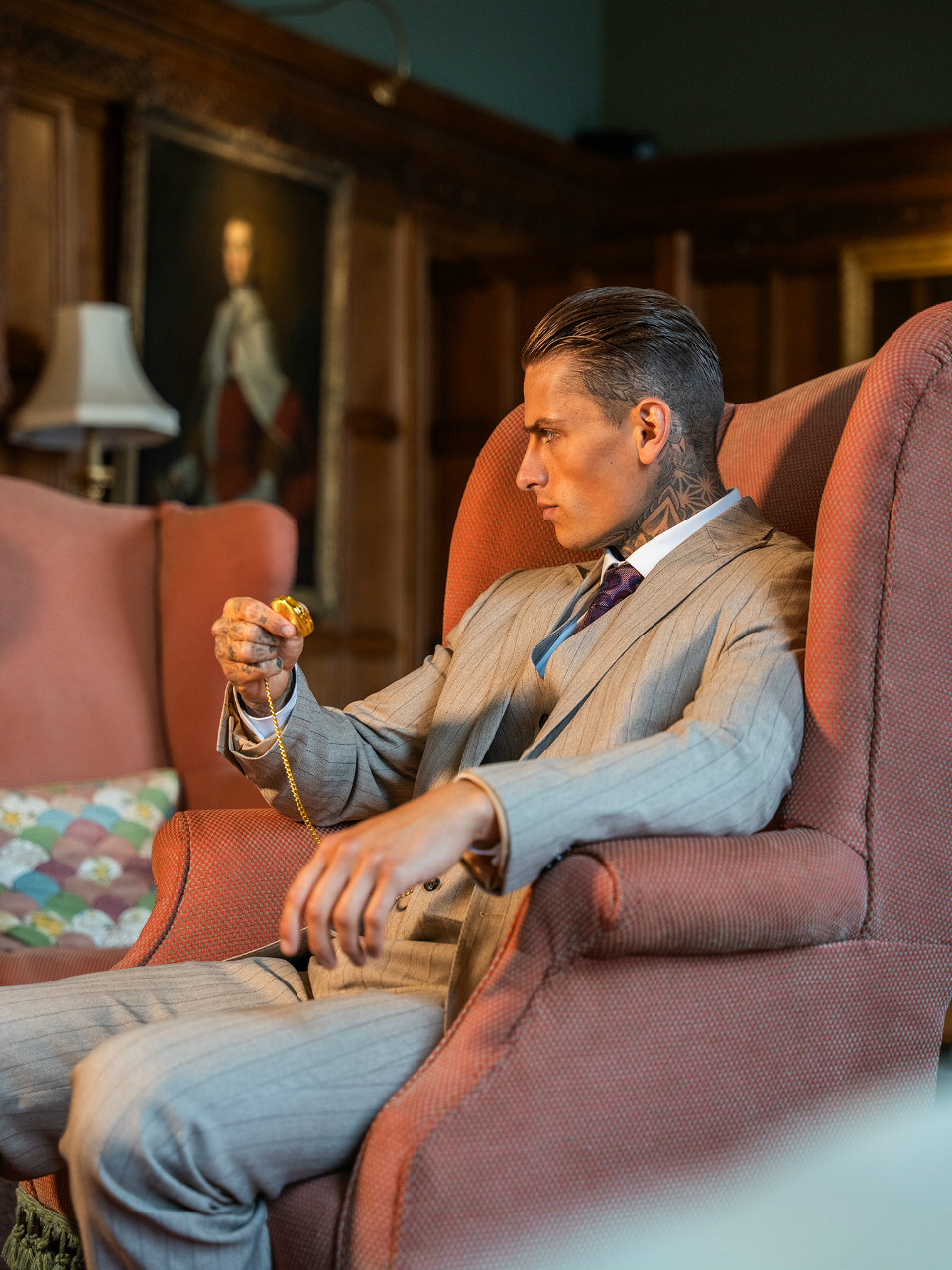 FABIEN TIETJEN by KULT MODELS Hamburg, Germany