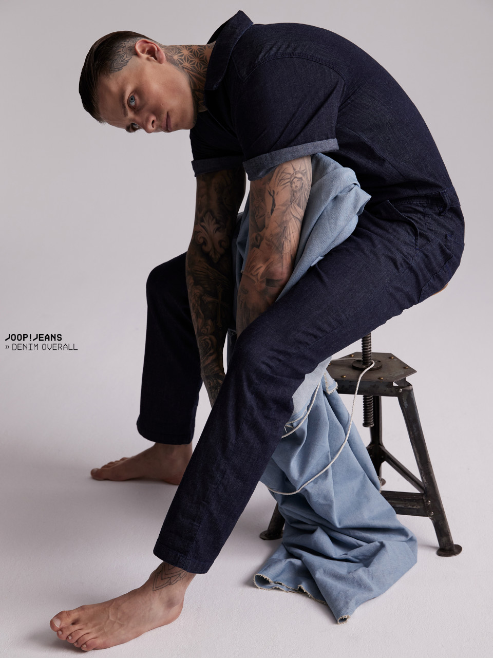 FABIEN TIETJEN by KULT MODELS Hamburg, Germany