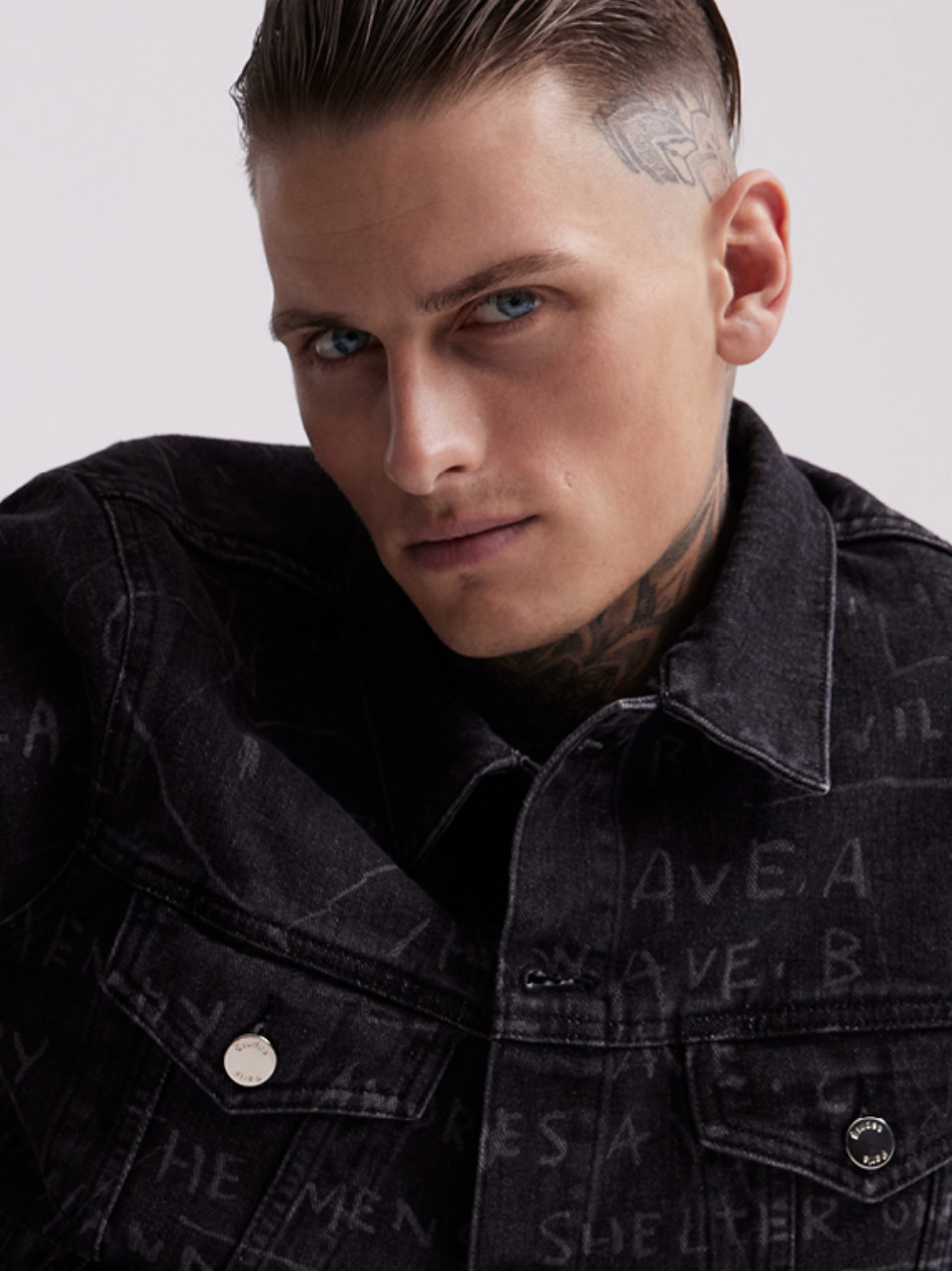 FABIEN TIETJEN by KULT MODELS Hamburg, Germany