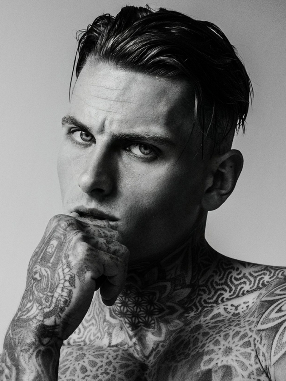 FABIEN TIETJEN by KULT MODELS Hamburg, Germany