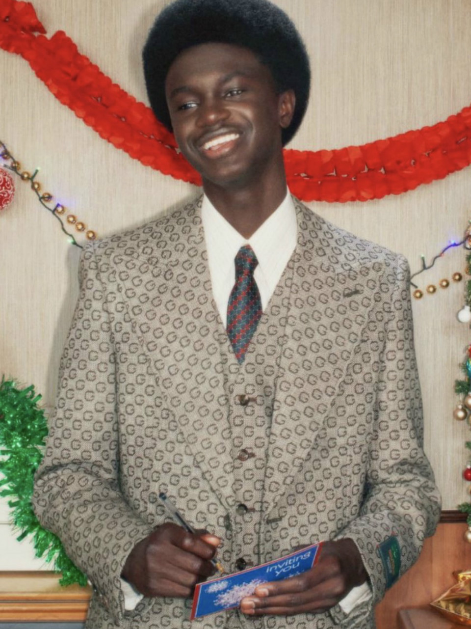 LAMINE LO by Kult Models Scandinavia