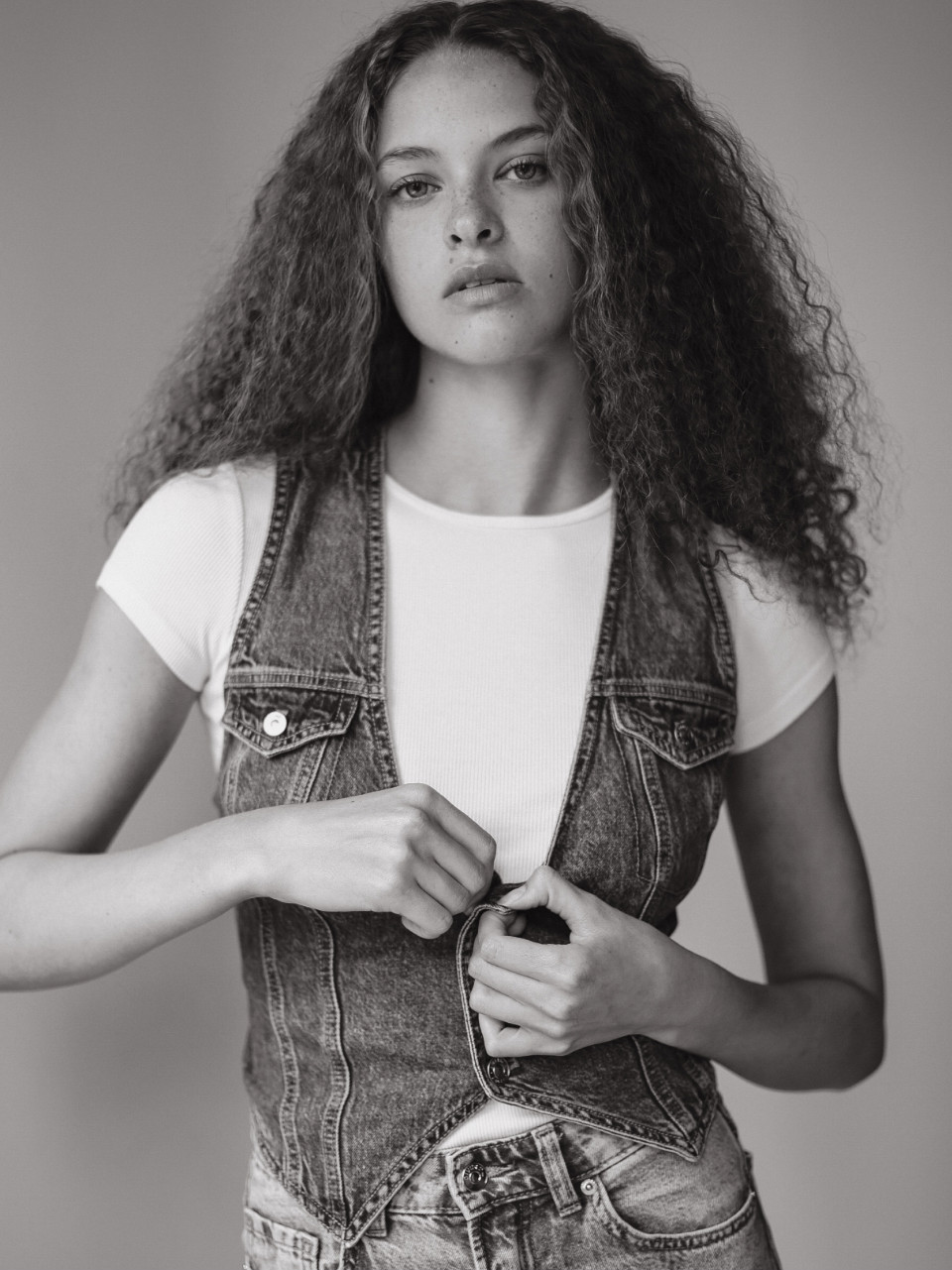 KAT KESLER by KULT MODELS Hamburg, Germany