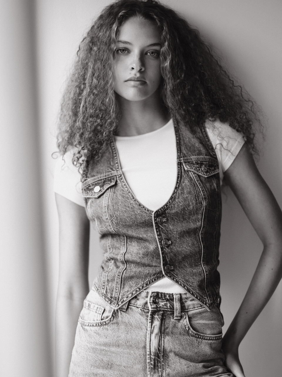 KAT KESLER by KULT MODELS Hamburg, Germany