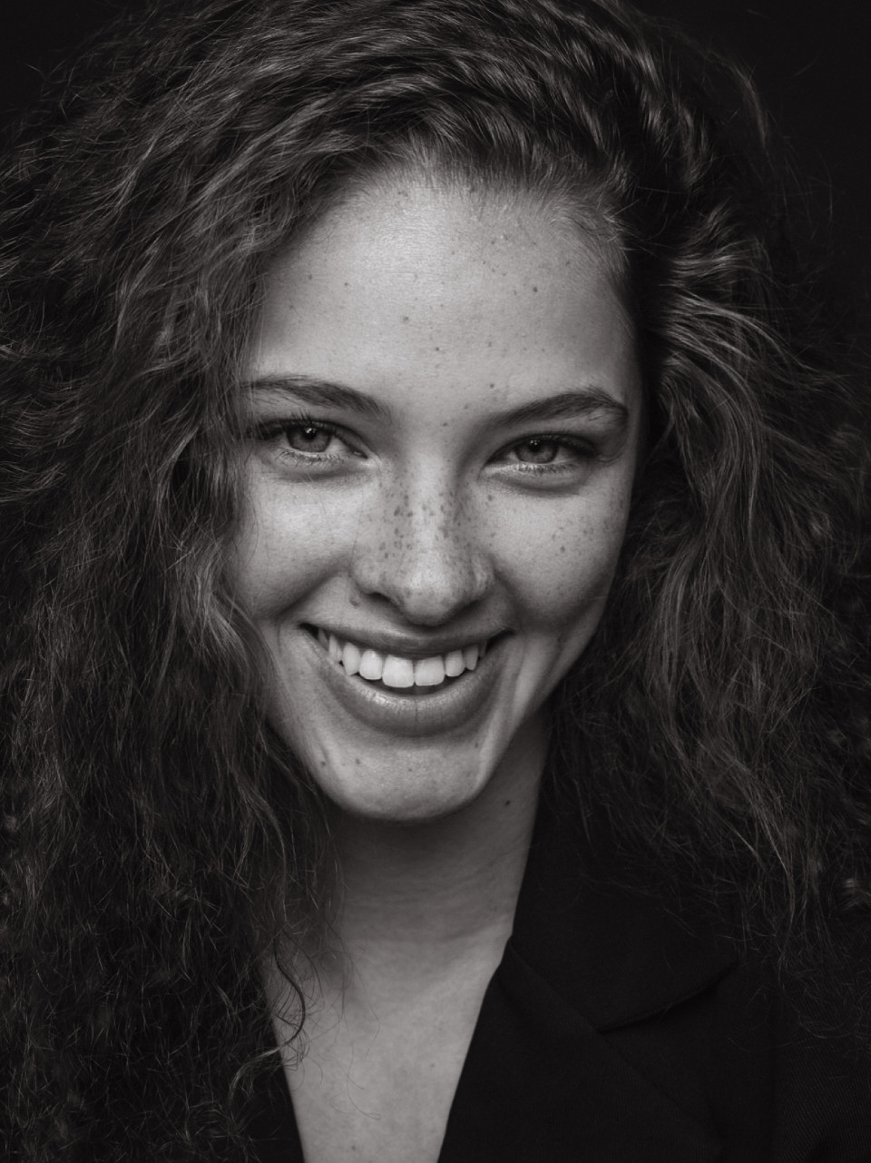 KAT KESLER by KULT MODELS Hamburg, Germany