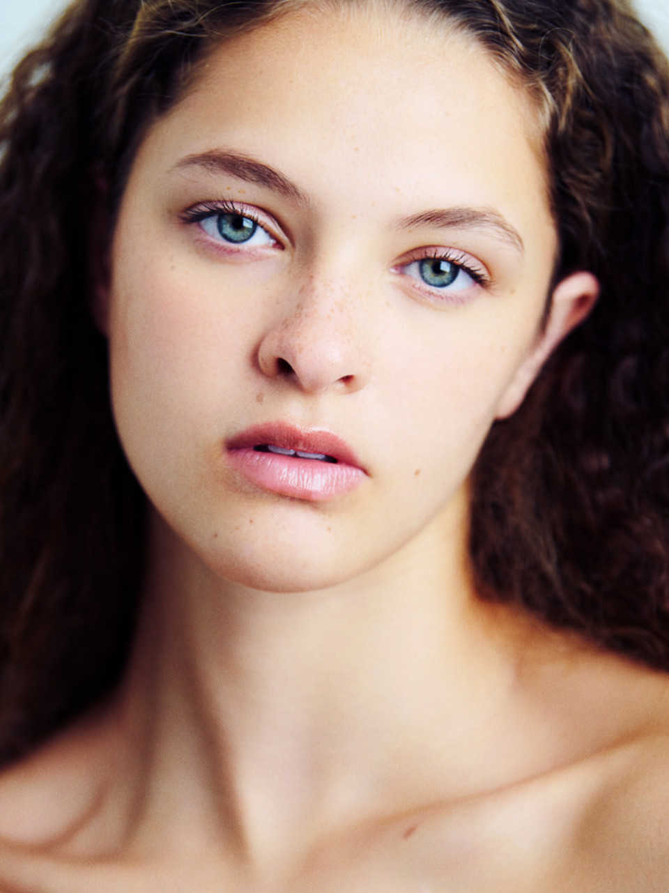 KAT KESLER by KULT MODELS Hamburg, Germany