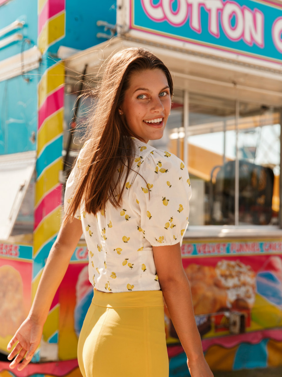 LIBBY STUART by KULT MODELS Hamburg, Germany