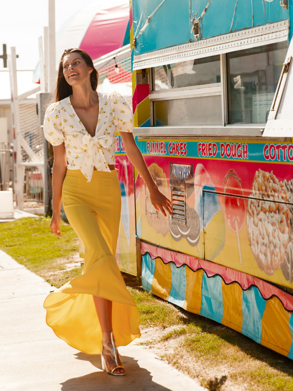 LIBBY STUART by KULT MODELS Hamburg, Germany