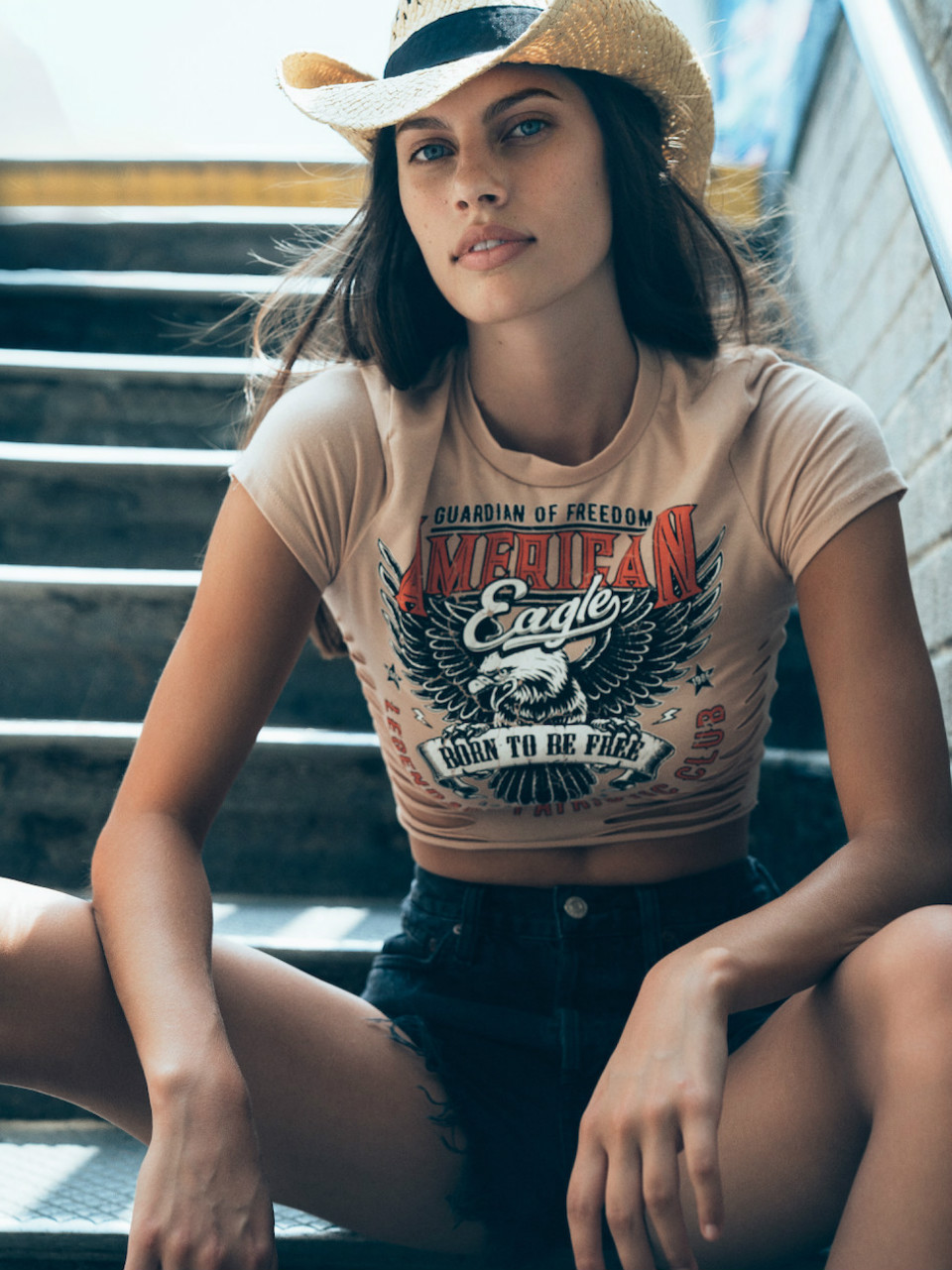 LIBBY STUART by KULT MODELS Hamburg, Germany