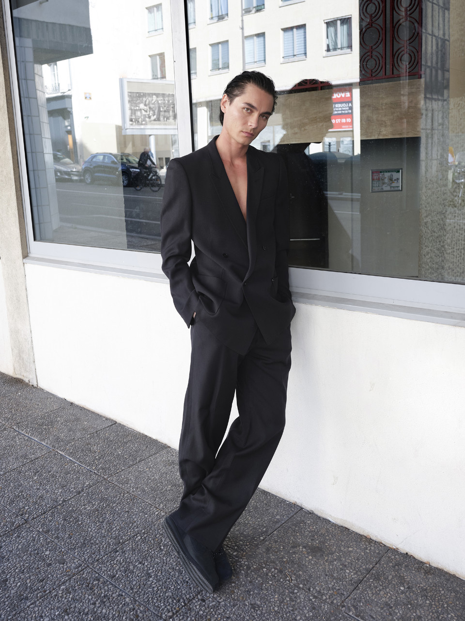 DENNY PHAM by KULT MODELS Hamburg, Germany