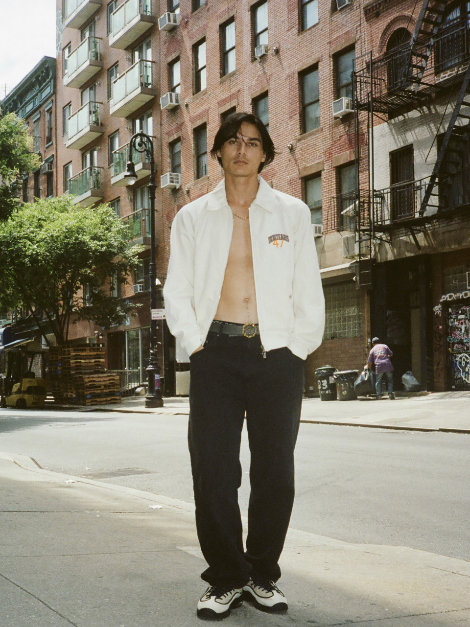 DENNY PHAM by KULT MODELS Hamburg, Germany