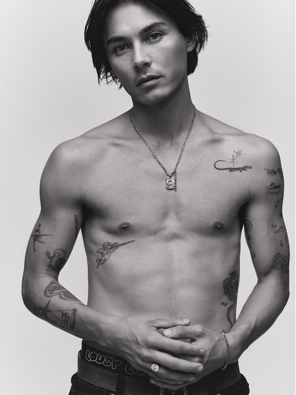 DENNY PHAM by KULT MODELS Hamburg, Germany