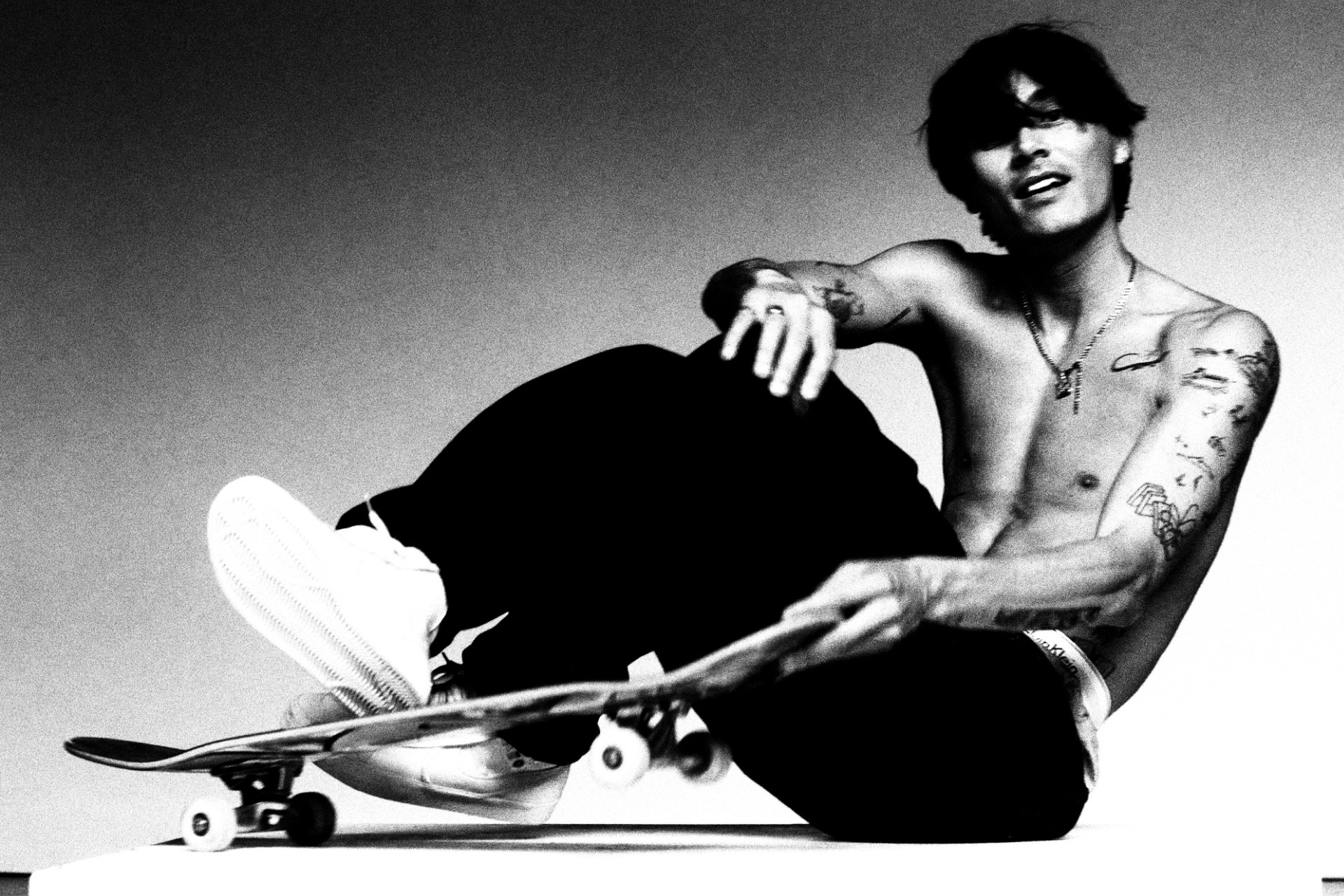 DENNY PHAM by KULT MODELS Hamburg, Germany