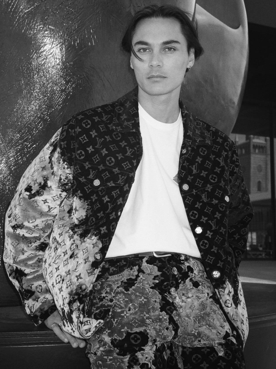 DENNY PHAM by KULT MODELS Hamburg, Germany