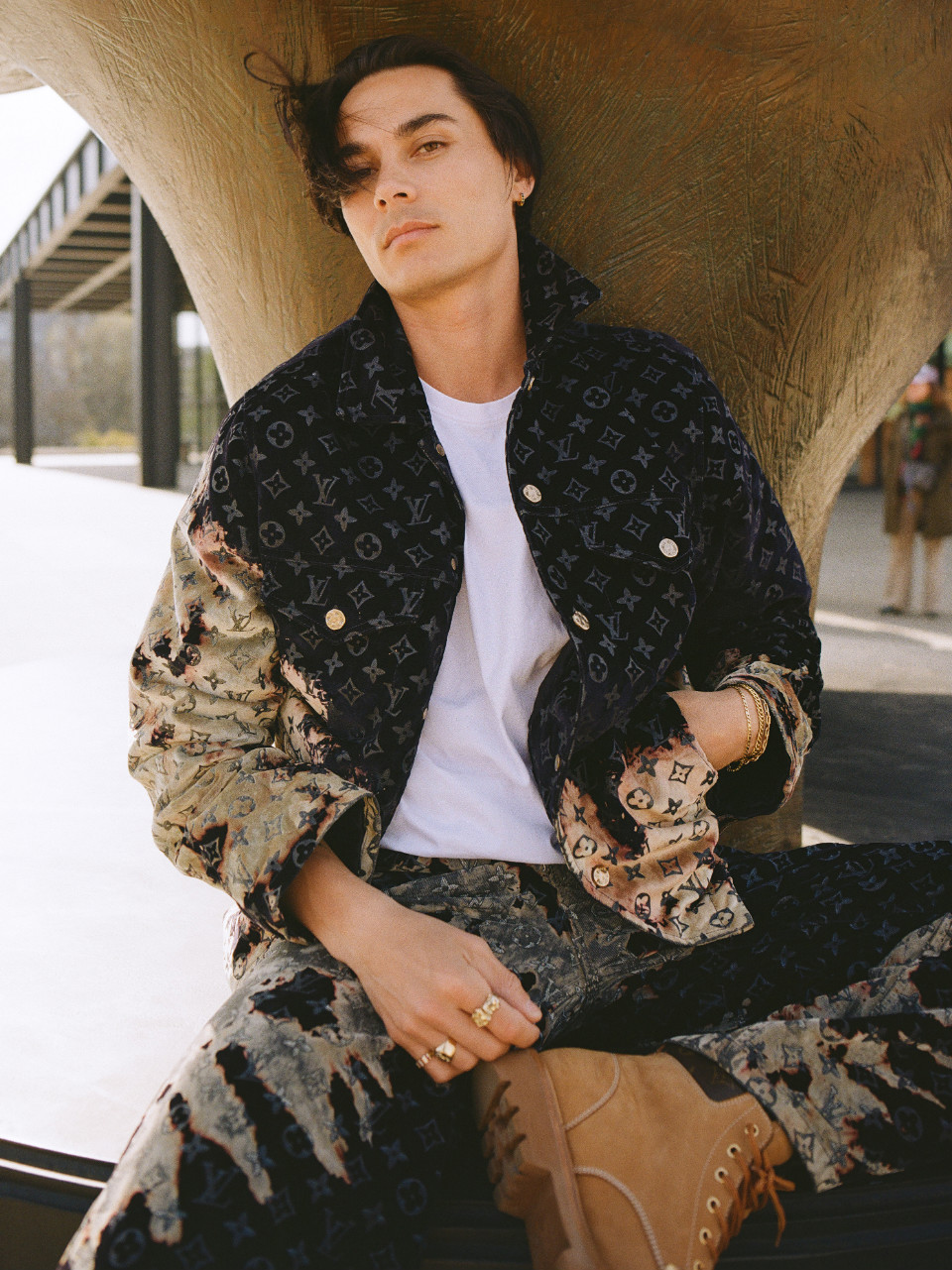 DENNY PHAM by KULT MODELS Hamburg, Germany