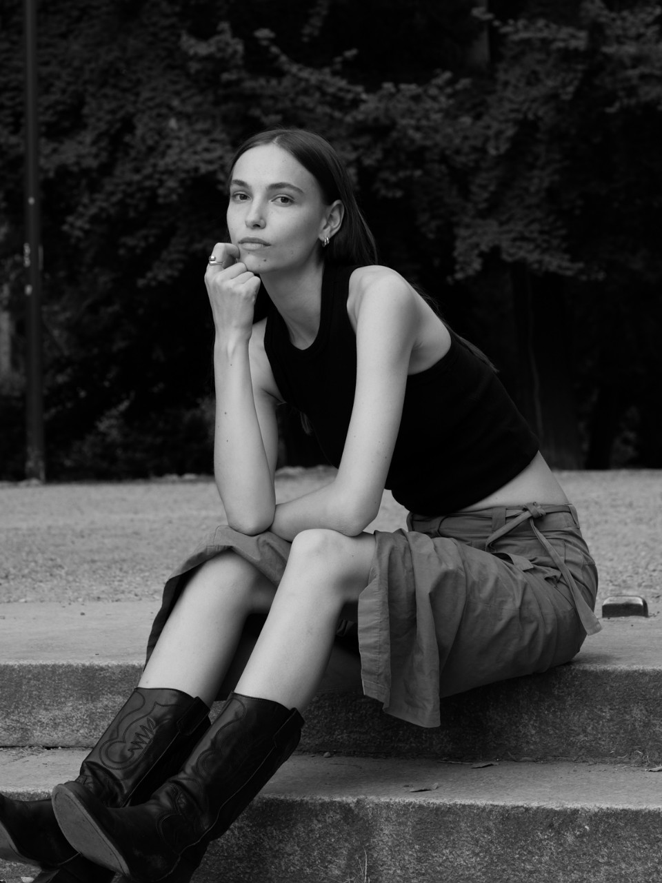 JOSEPHINE ADAM by Kult Models London – Model Agency, United Kingdom