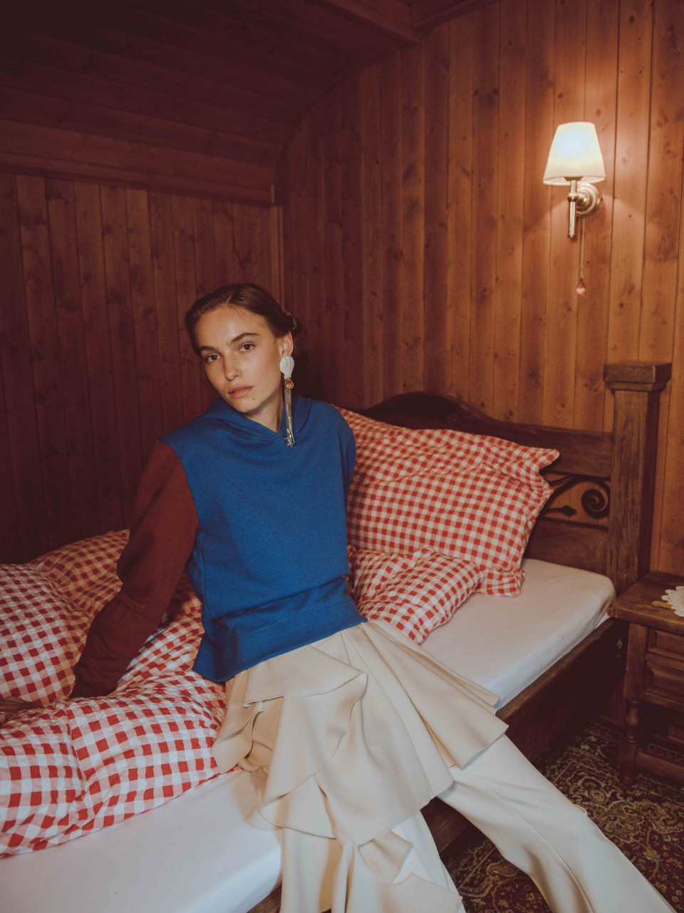 JOSEPHINE ADAM by Kult Models London – Model Agency, United Kingdom