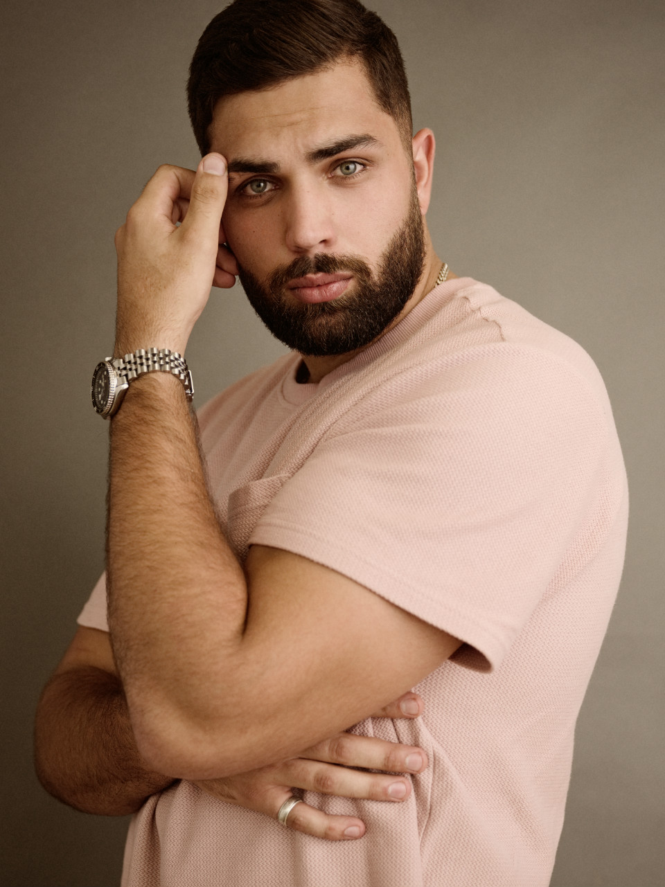 JAMES TOMLINSON by Kult Models London – Model Agency, United Kingdom