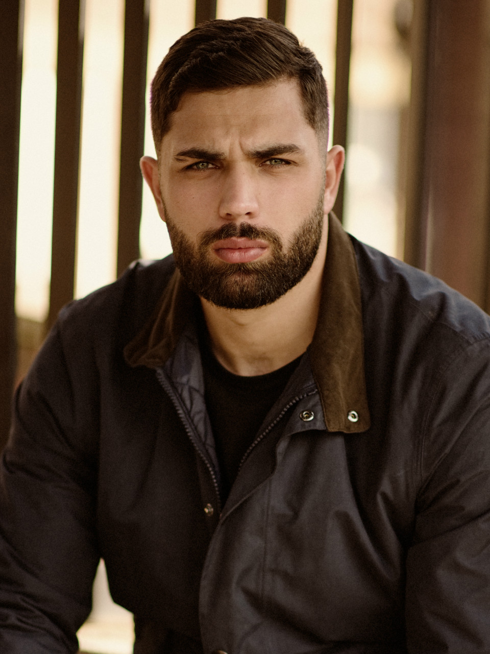 JAMES TOMLINSON by Kult Models London – Model Agency, United Kingdom
