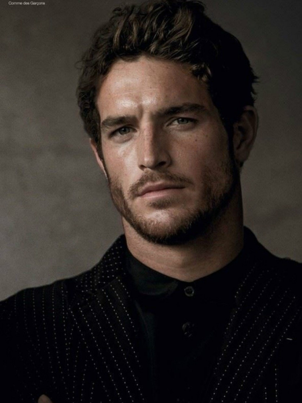 Justice Joslin By Kult Models Scandinavia