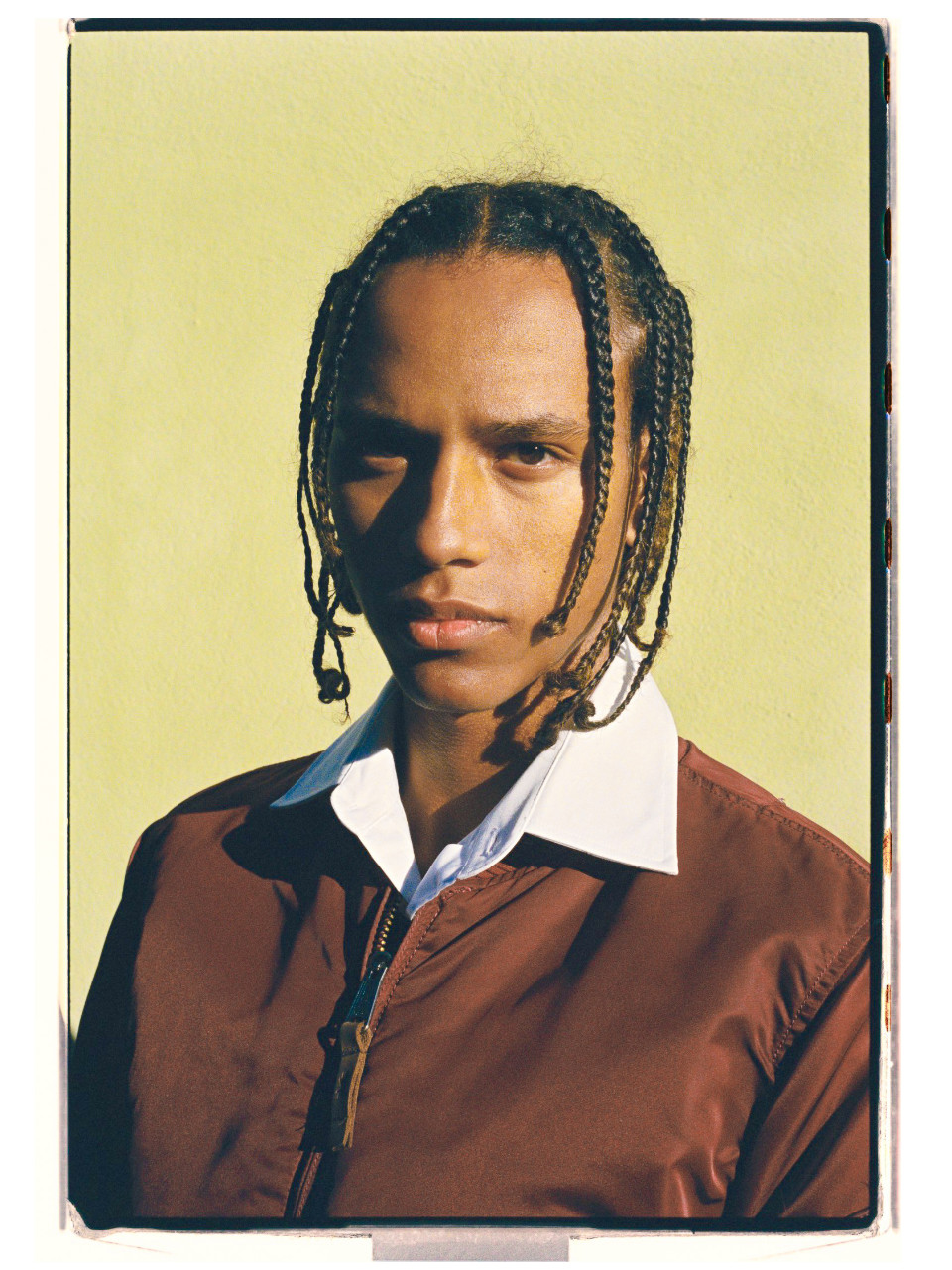 EMIL ENGDAHL by Kult Models Scandinavia