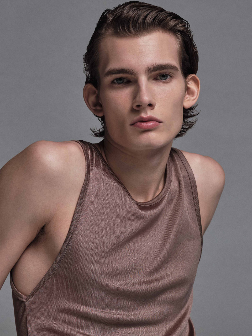 LUKAS GOMANN by KULT MODELS Hamburg, Germany