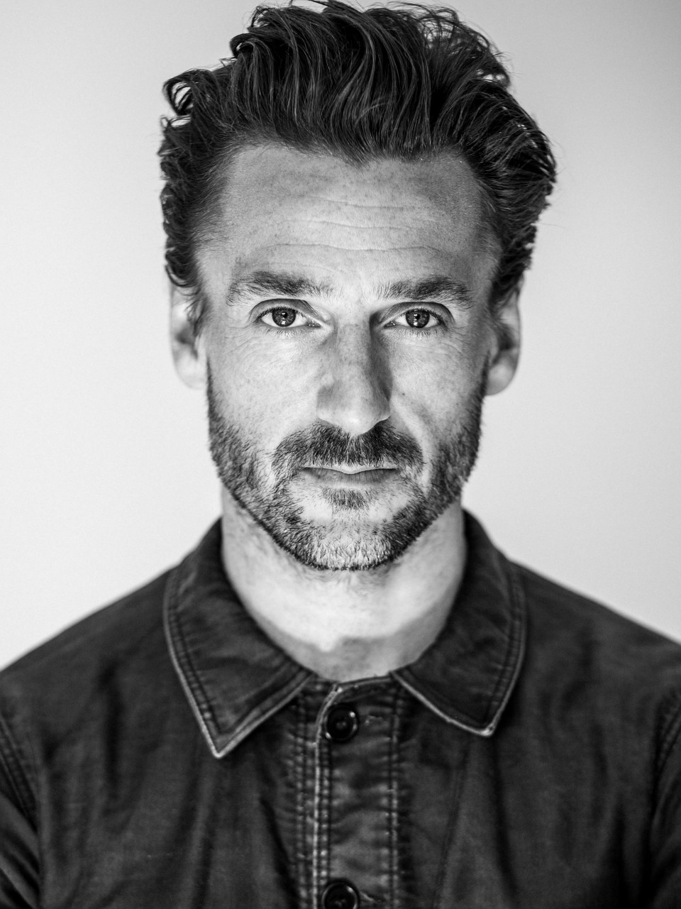 RICHARD KEEP by KULT MODELS Hamburg, Germany