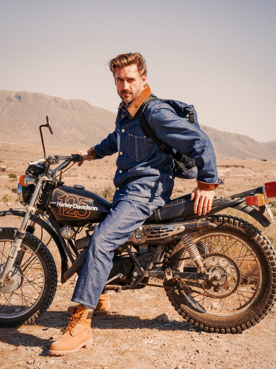 RICHARD KEEP by Kult Models London – Model Agency, United Kingdom