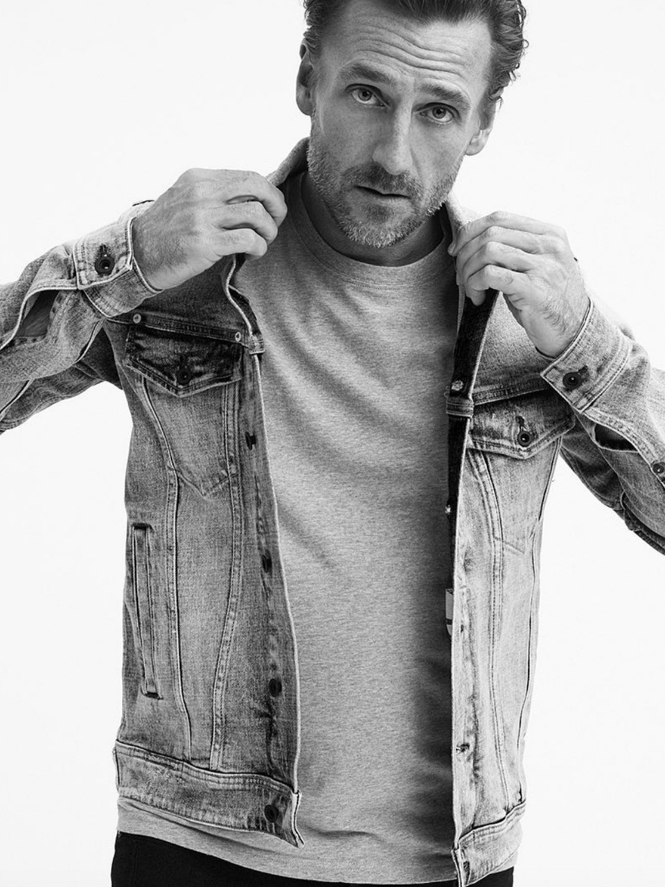 RICHARD KEEP by KULT MODELS Hamburg, Germany