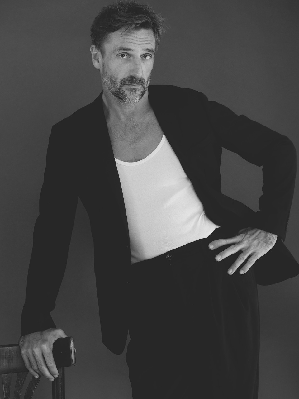 RICHARD KEEP by KULT MODELS Hamburg, Germany
