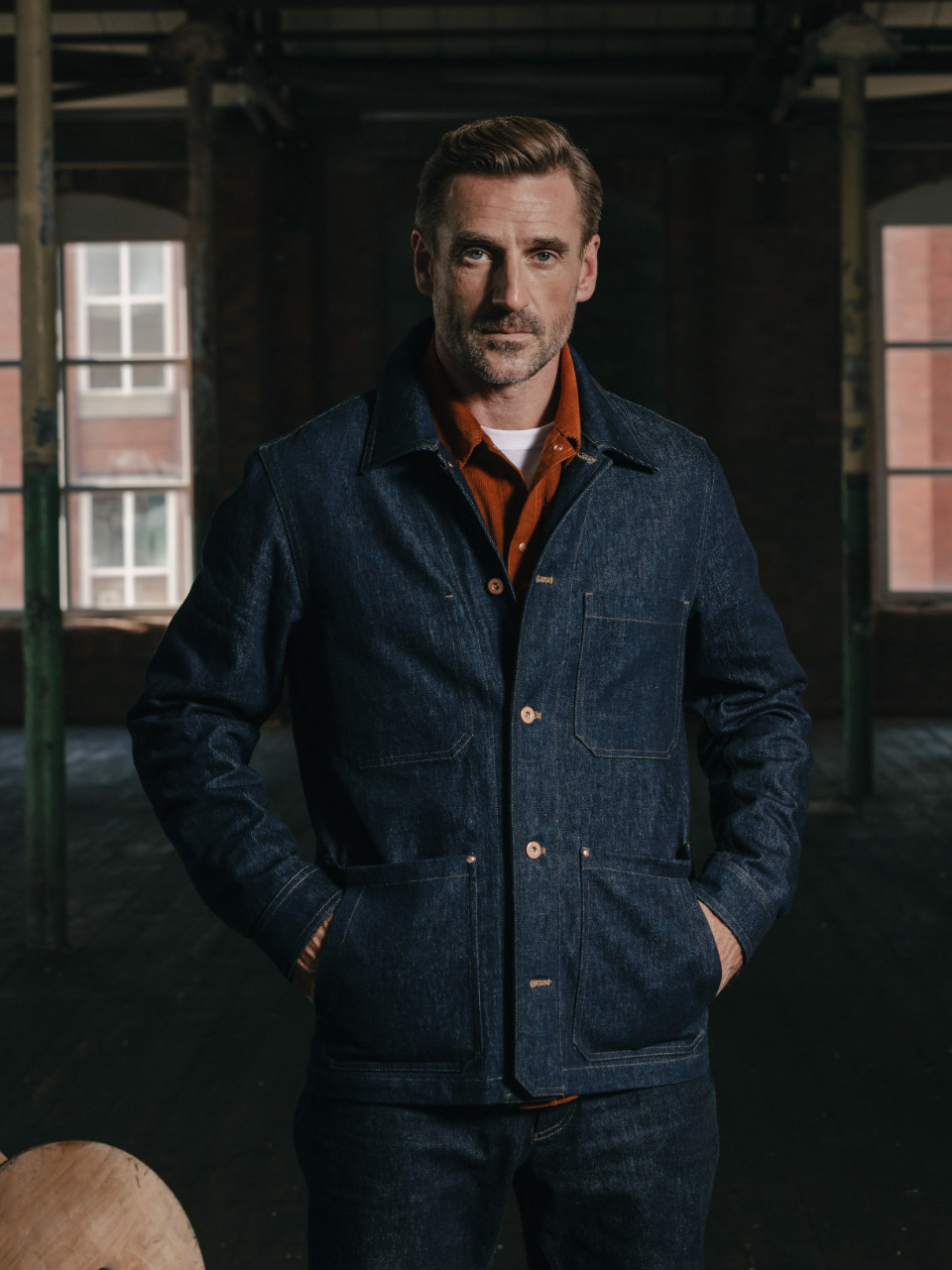 RICHARD KEEP by Kult Models London – Model Agency, United Kingdom