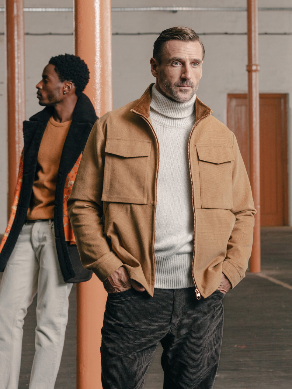 RICHARD KEEP by Kult Models London – Model Agency, United Kingdom