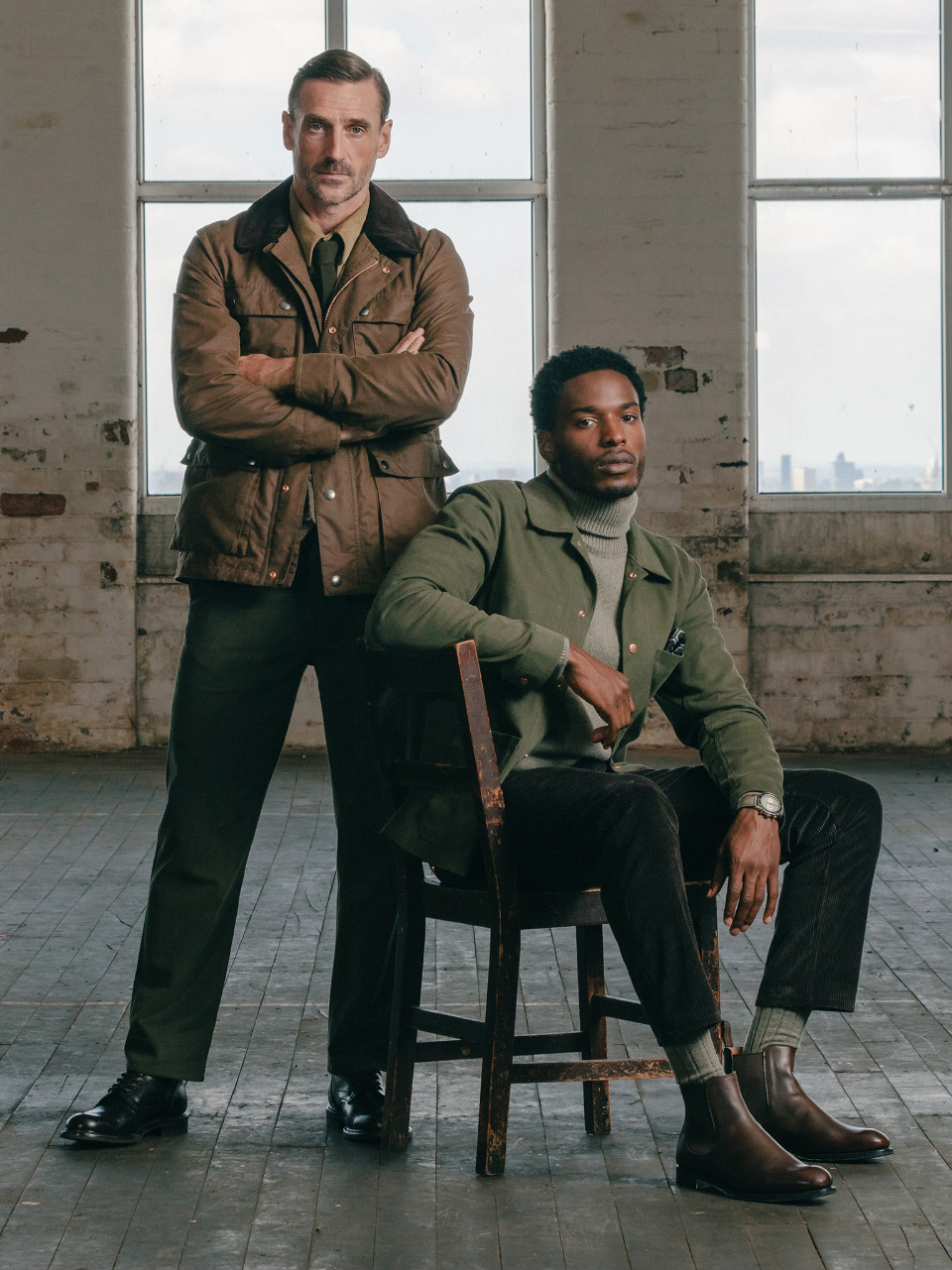 RICHARD KEEP by Kult Models London – Model Agency, United Kingdom