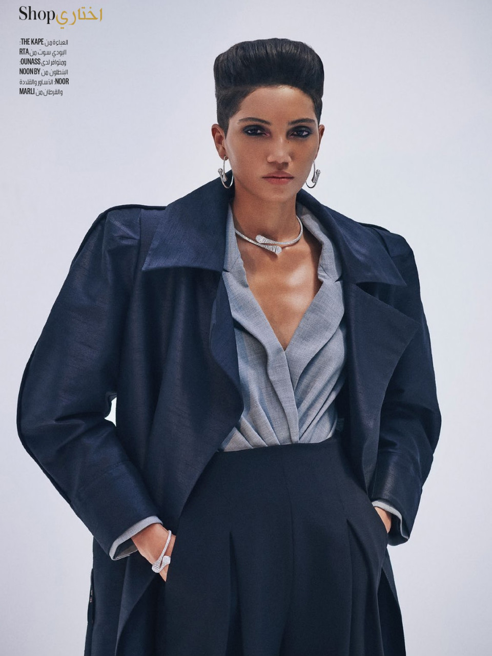 DYOVANA by KULT MODELS Hamburg, Germany