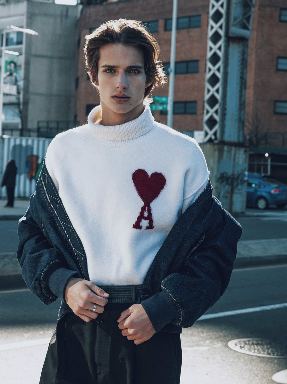 NOAH DORE by Kult Models Scandinavia